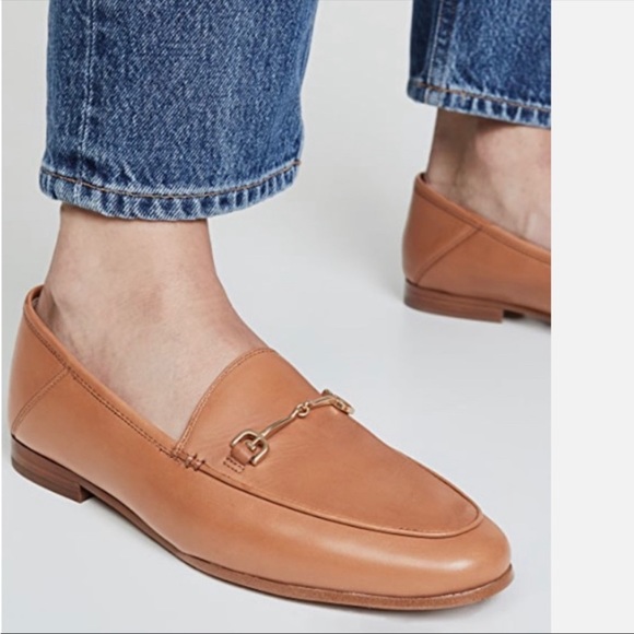 Sam Edelman | Shoes | Sam Edelman Loraine Bit Loafer Saddle Leather ...